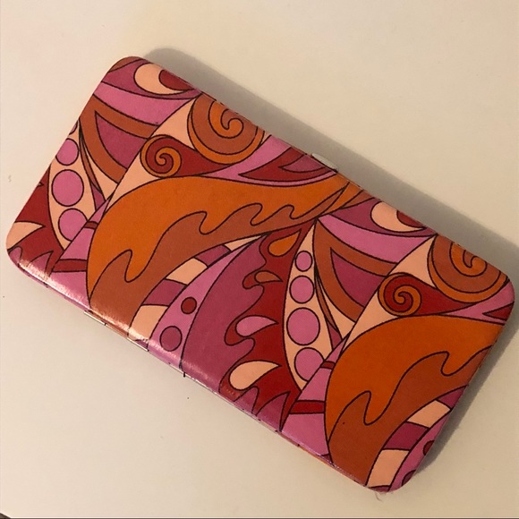 Bags | Paisley Wallet | Poshmark